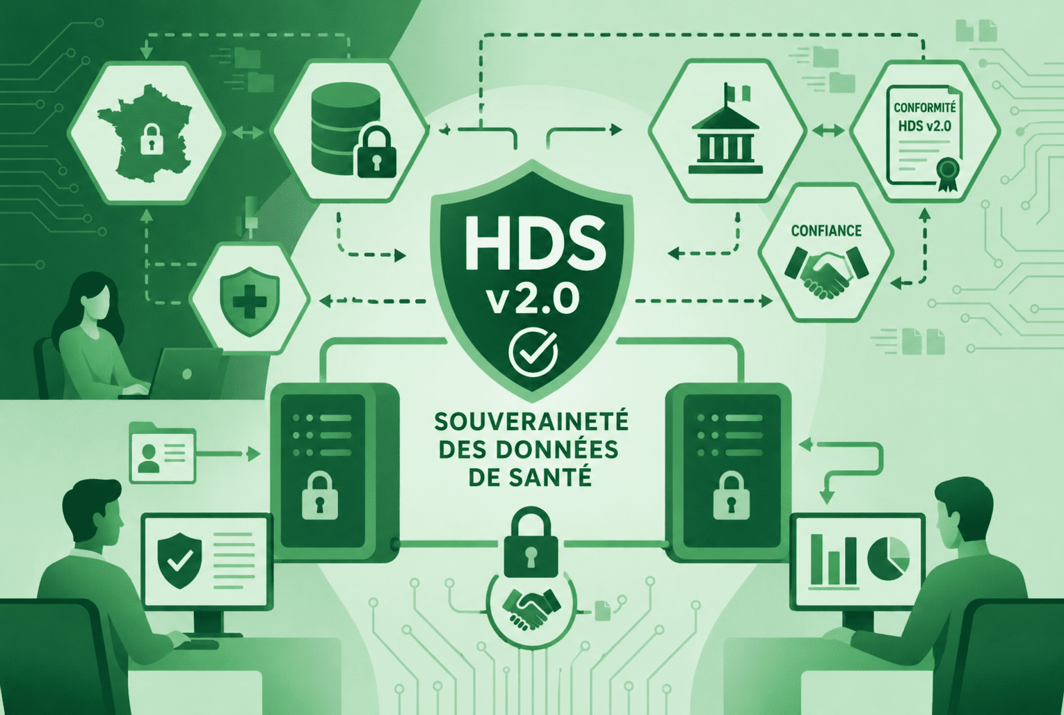 Les différents types de câblage informatique et leur impact...